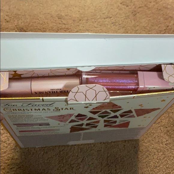 Too Faced | Makeup | Too Faced Christmas Star Collection | Poshmark